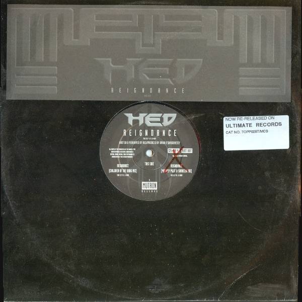 Hed Vinyl Records and CDs For Sale | MusicStack