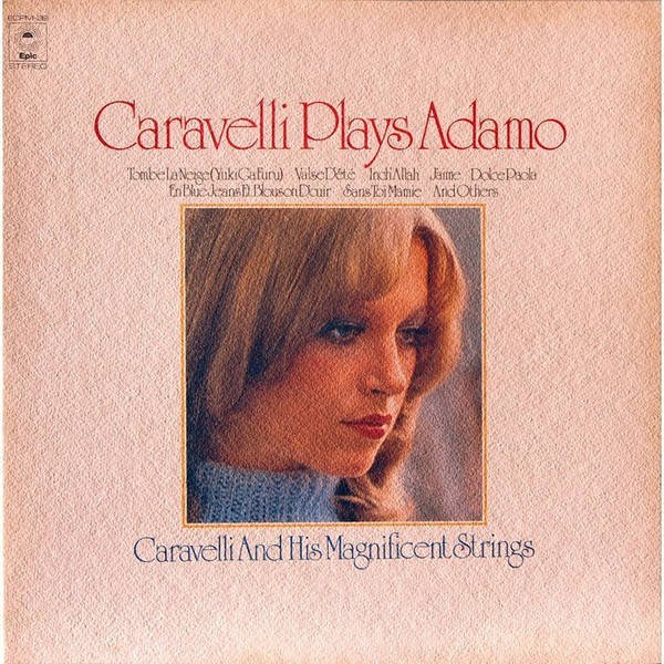 Caravelli Caravelli Vinyl Records and CDs For Sale | MusicStack