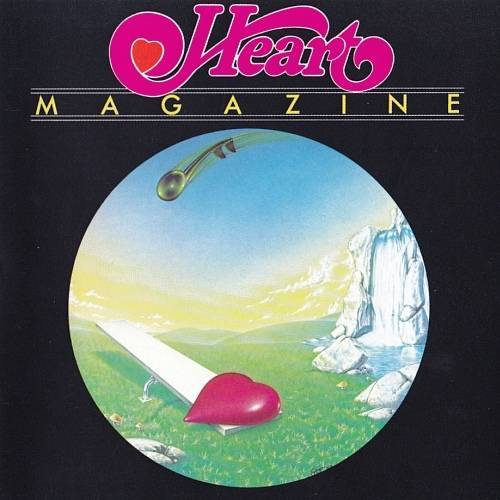 Heart Magazine Vinyl Records and CDs For Sale | MusicStack
