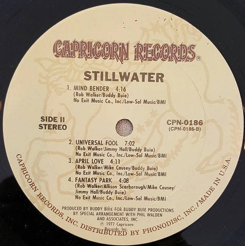 Stillwater Stillwater Vinyl Records and CDs For Sale | MusicStack