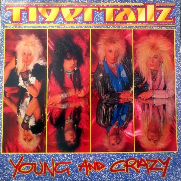 Tigertailz Vinyl Records and CDs For Sale | MusicStack