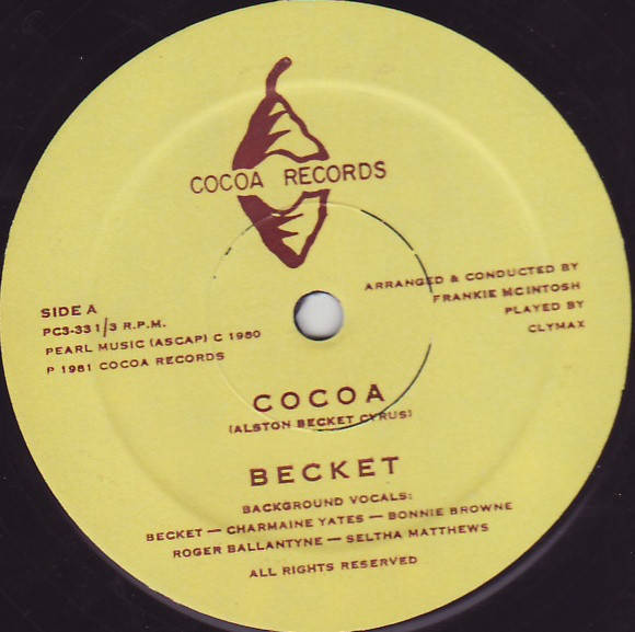Beckett Vinyl Records and CDs For Sale | MusicStack