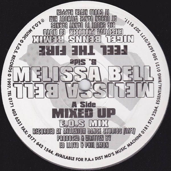 Melissa Vinyl Records and CDs For Sale | MusicStack