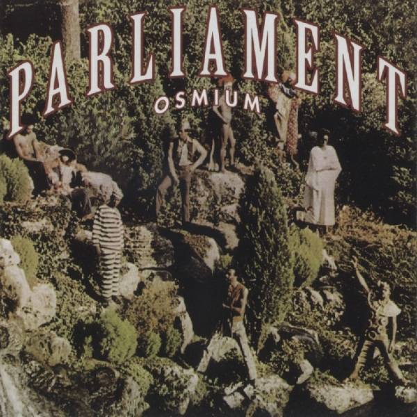 Parliament Osmium Vinyl Records and CDs For Sale | MusicStack