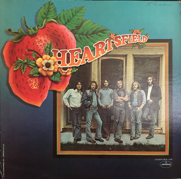 Heartsfield Heartsfield Vinyl Records and CDs For Sale | MusicStack
