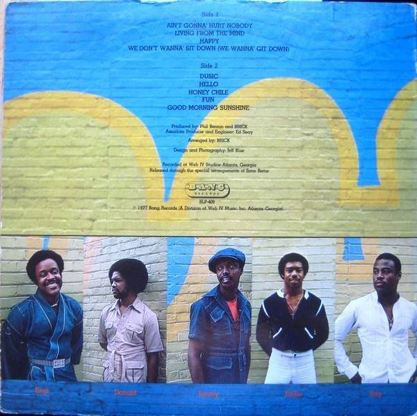 Brick Brick Vinyl Records and CDs For Sale | MusicStack