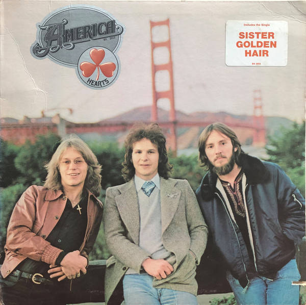 America Hearts Vinyl Records and CDs For Sale | MusicStack
