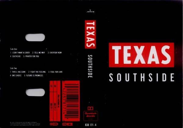 Texas Southside Vinyl Records and CDs For Sale | MusicStack