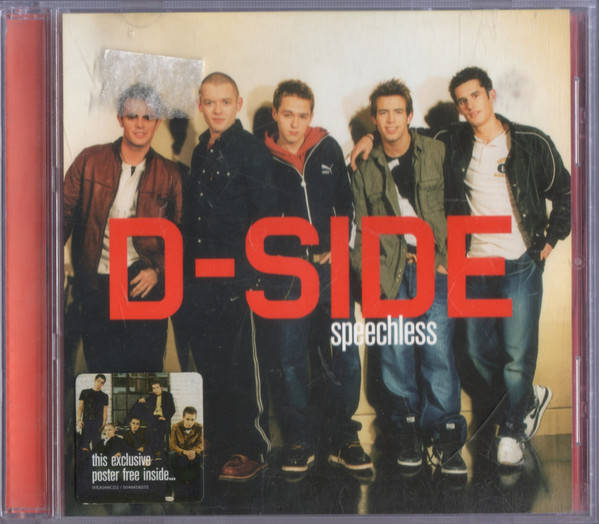 D-side Speechless Vinyl Records and CDs For Sale | MusicStack