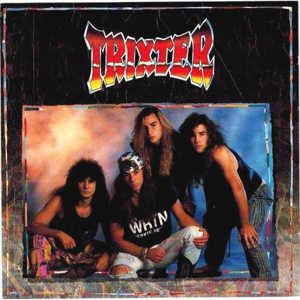 Trixter Trixter Vinyl Records and CDs For Sale | MusicStack