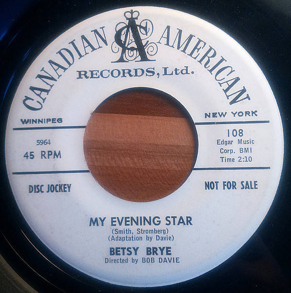 Betsy Vinyl Records and CDs For Sale | MusicStack