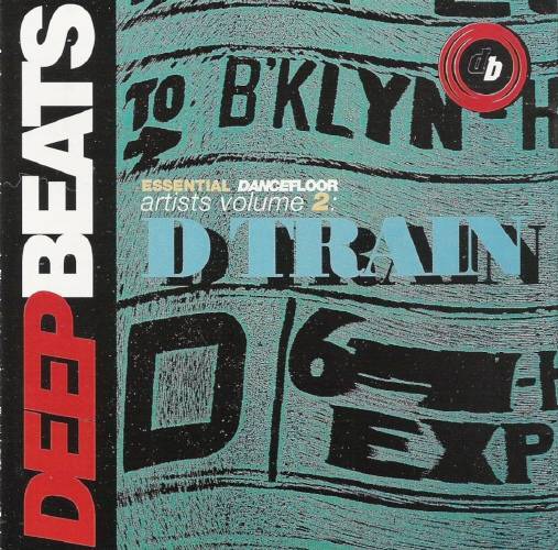 D-train Vinyl Records and CDs For Sale | MusicStack