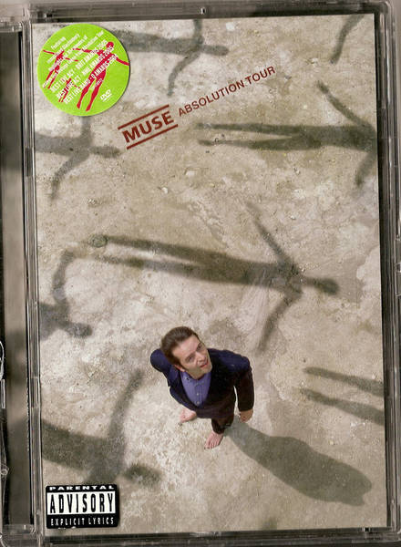 Muse Absolution Vinyl Records and CDs For Sale | MusicStack