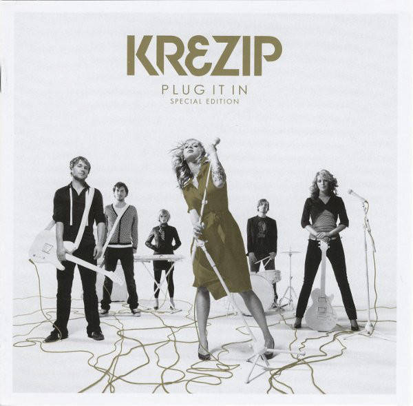 Krezip Vinyl Records and CDs For Sale | MusicStack