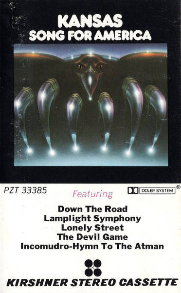 Kansas Song For America Vinyl Records and CDs For Sale | MusicStack