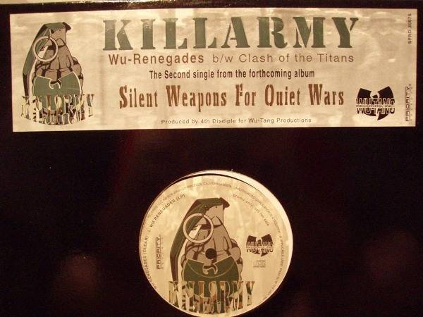 Killarmy Vinyl Records and CDs For Sale | MusicStack