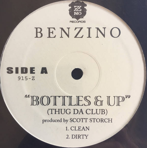 Benzino Vinyl Records and CDs For Sale | MusicStack