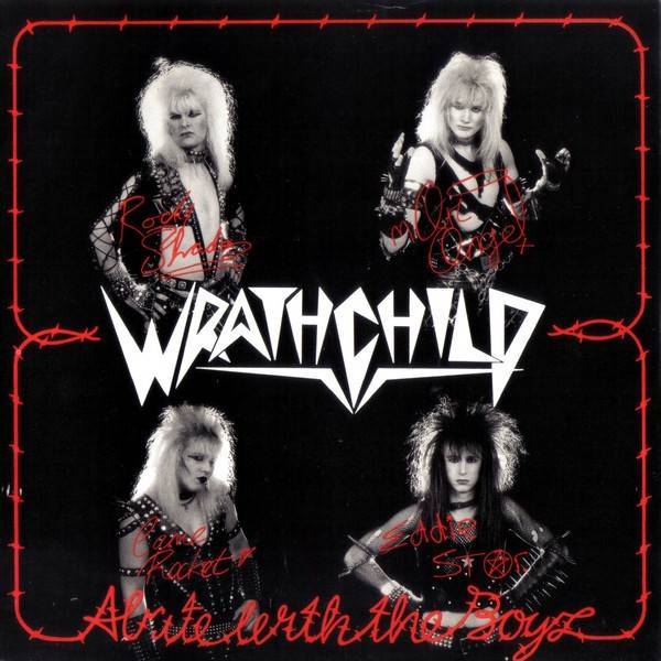 Wrathchild Vinyl Records and CDs For Sale | MusicStack