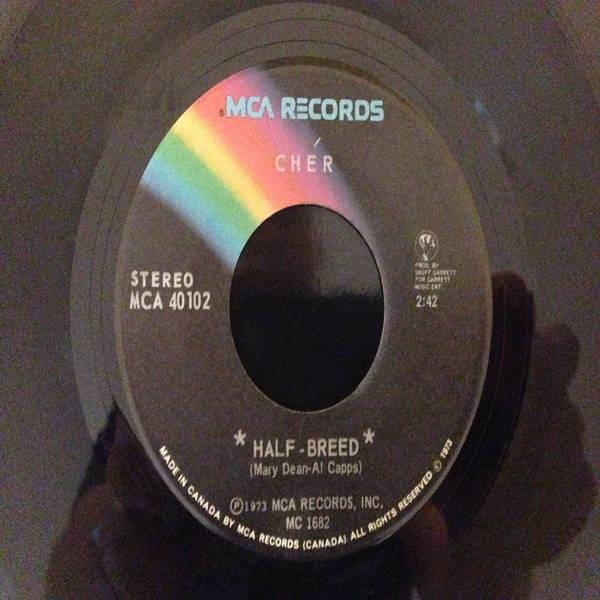 Cher Half-breed Vinyl Records and CDs For Sale | MusicStack