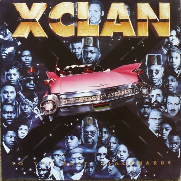 X-clan Vinyl Records and CDs For Sale | MusicStack