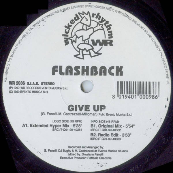 Flashback Vinyl Records and CDs For Sale | MusicStack