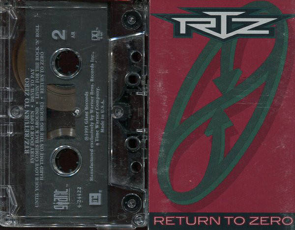 Rtz Vinyl Records and CDs For Sale | MusicStack