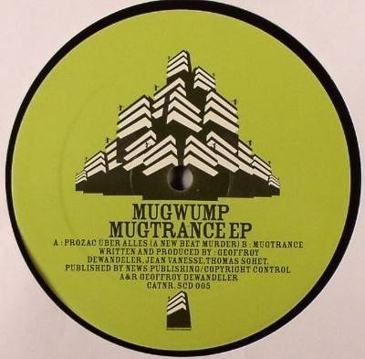 Mugwump Vinyl Records and CDs For Sale | MusicStack