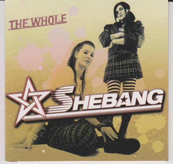 Shebang Vinyl Records and CDs For Sale | MusicStack