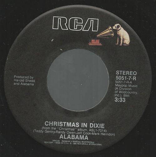 Alabama Christmas Vinyl Records and CDs For Sale | MusicStack