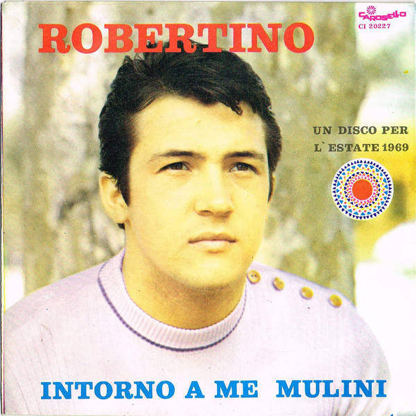 Robertino Vinyl Records and CDs For Sale | MusicStack