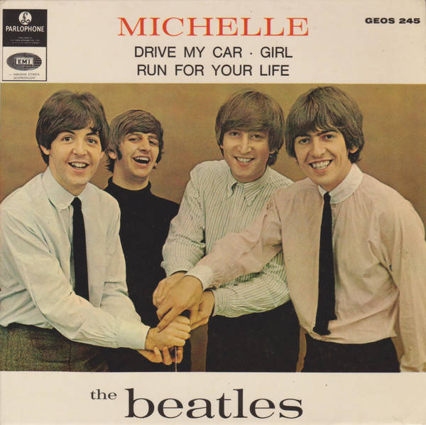 Beatles Michelle Vinyl Records and CDs For Sale | MusicStack
