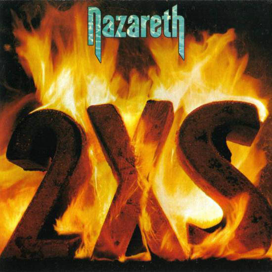 Nazareth 2xs Vinyl Records and CDs For Sale | MusicStack