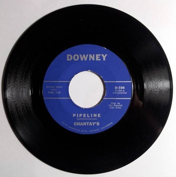 Chantays Pipeline Vinyl Records and CDs For Sale | MusicStack