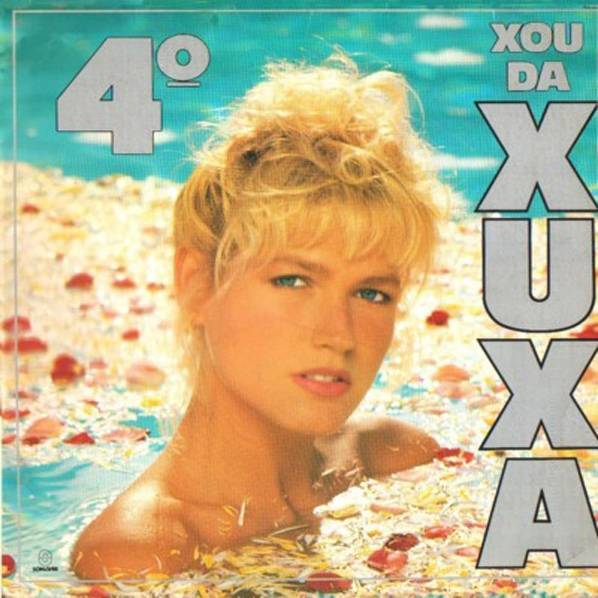 Xuxa Vinyl Records and CDs For Sale | MusicStack
