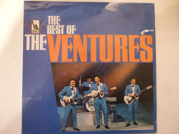 Ventures The Best Of The Ventures Vinyl Records and CDs For Sale ...