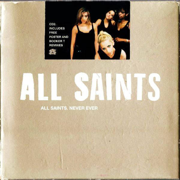 All Saints Never Ever Vinyl Records and CDs For Sale | MusicStack