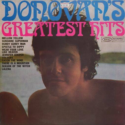 Donovan Donovan Vinyl Records and CDs For Sale | MusicStack