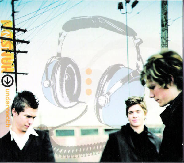 Hanson Underneath Vinyl Records and CDs For Sale | MusicStack