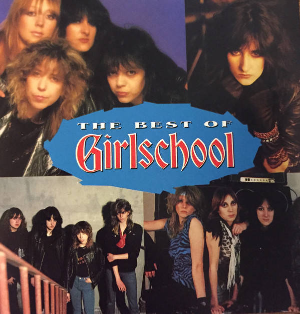 Girlschool Vinyl Records and CDs For Sale | MusicStack