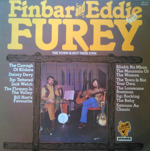 Finbar Vinyl Records and CDs For Sale | MusicStack