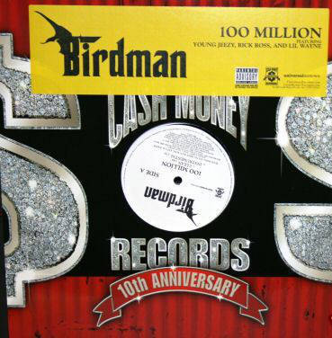Birdman Vinyl Records and CDs For Sale | MusicStack