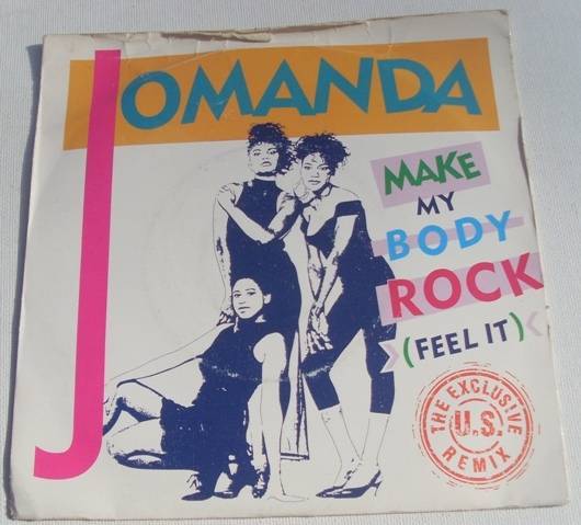 Jomanda Vinyl Records and CDs For Sale | MusicStack