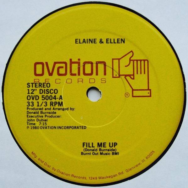 Elaine Vinyl Records and CDs For Sale | MusicStack