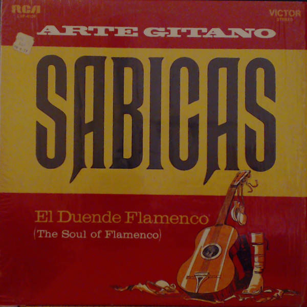 Sabicas Vinyl Records and CDs For Sale | MusicStack