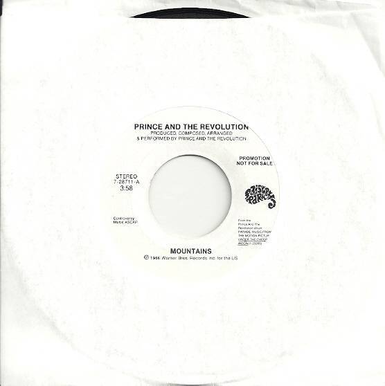 Prince Mountains Vinyl Records and CDs For Sale | MusicStack