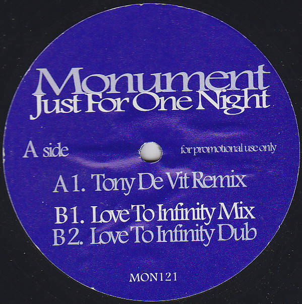 Monument Vinyl Records and CDs For Sale | MusicStack