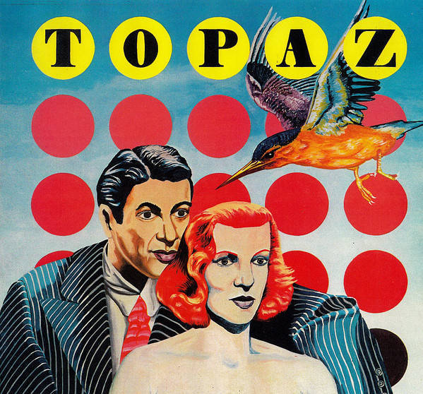 Topaz Topaz Vinyl Records and CDs For Sale | MusicStack