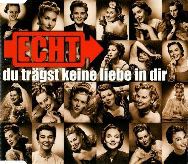 Echt Vinyl Records and CDs For Sale | MusicStack