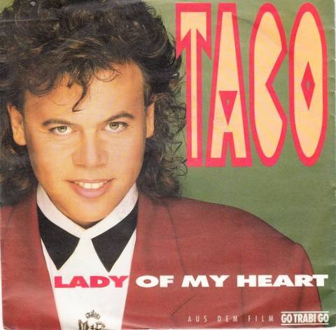 Taco Vinyl Records and CDs For Sale | MusicStack