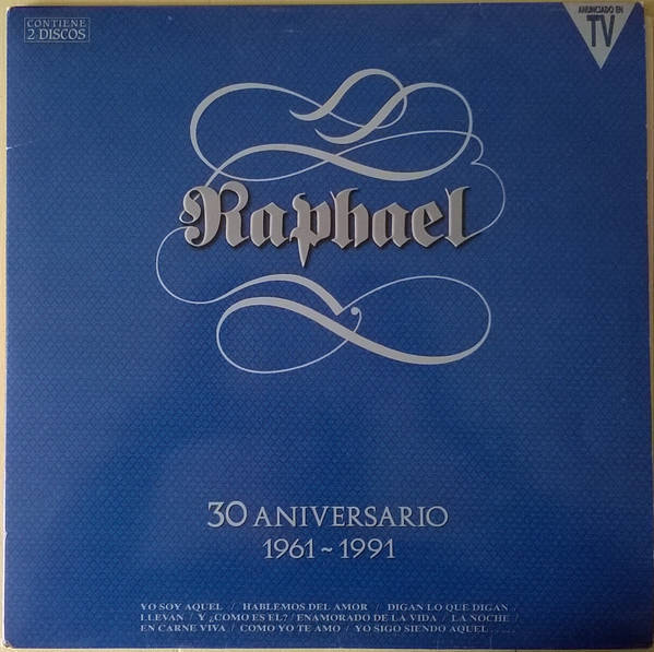 Raphael Vinyl Records and CDs For Sale | MusicStack